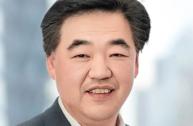 Welcome Jay Cho - KESG's new President!