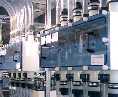 Chemical supply and dosing systems | KINETICS